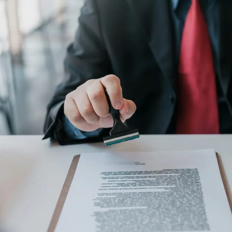 Criminal Record Check Certificate in Canada and Apostille | LSC