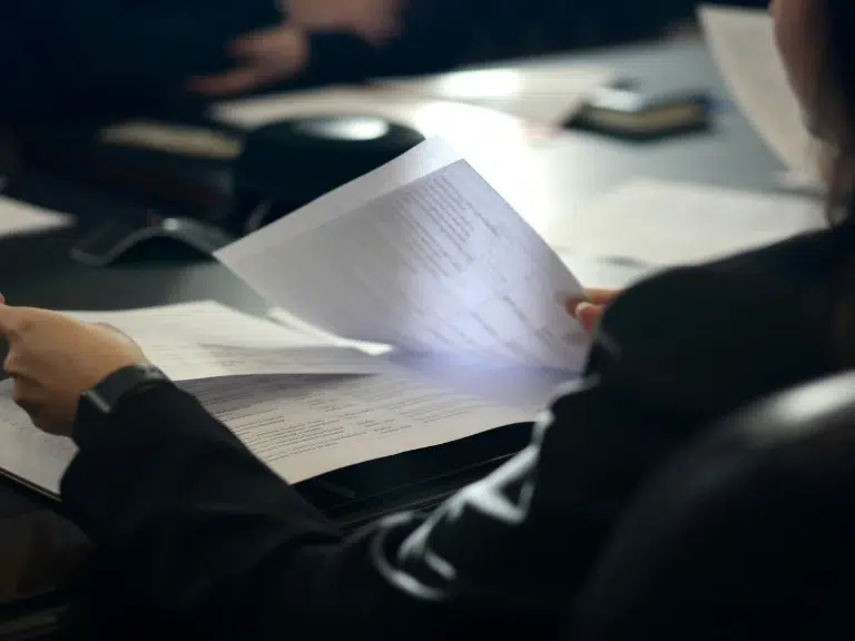 RCMP Certified Criminal Record Check and Apostille | LSC