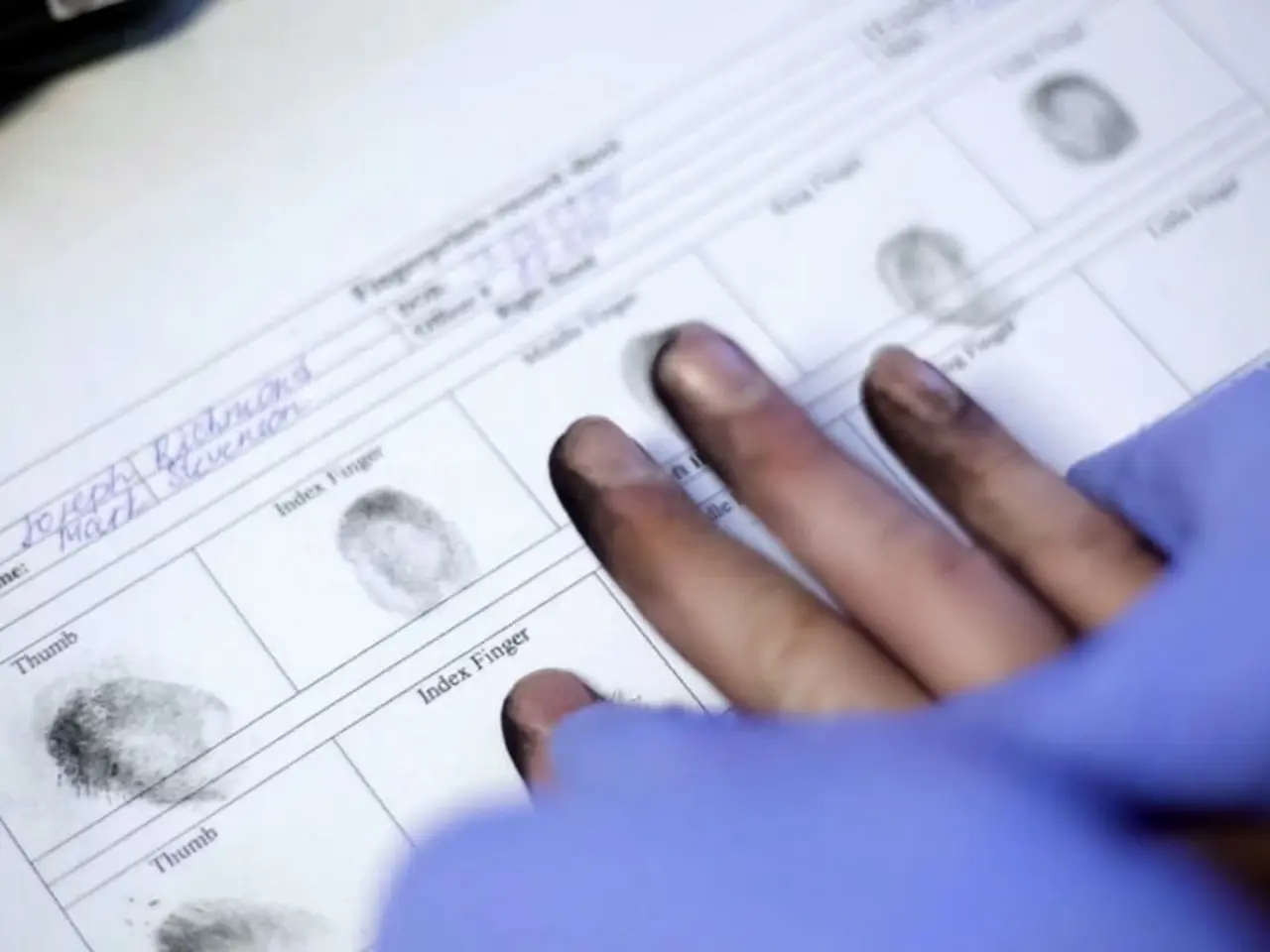 Criminal Record Checks: Not Only Royal Canadian Mounted Police (RCMP)