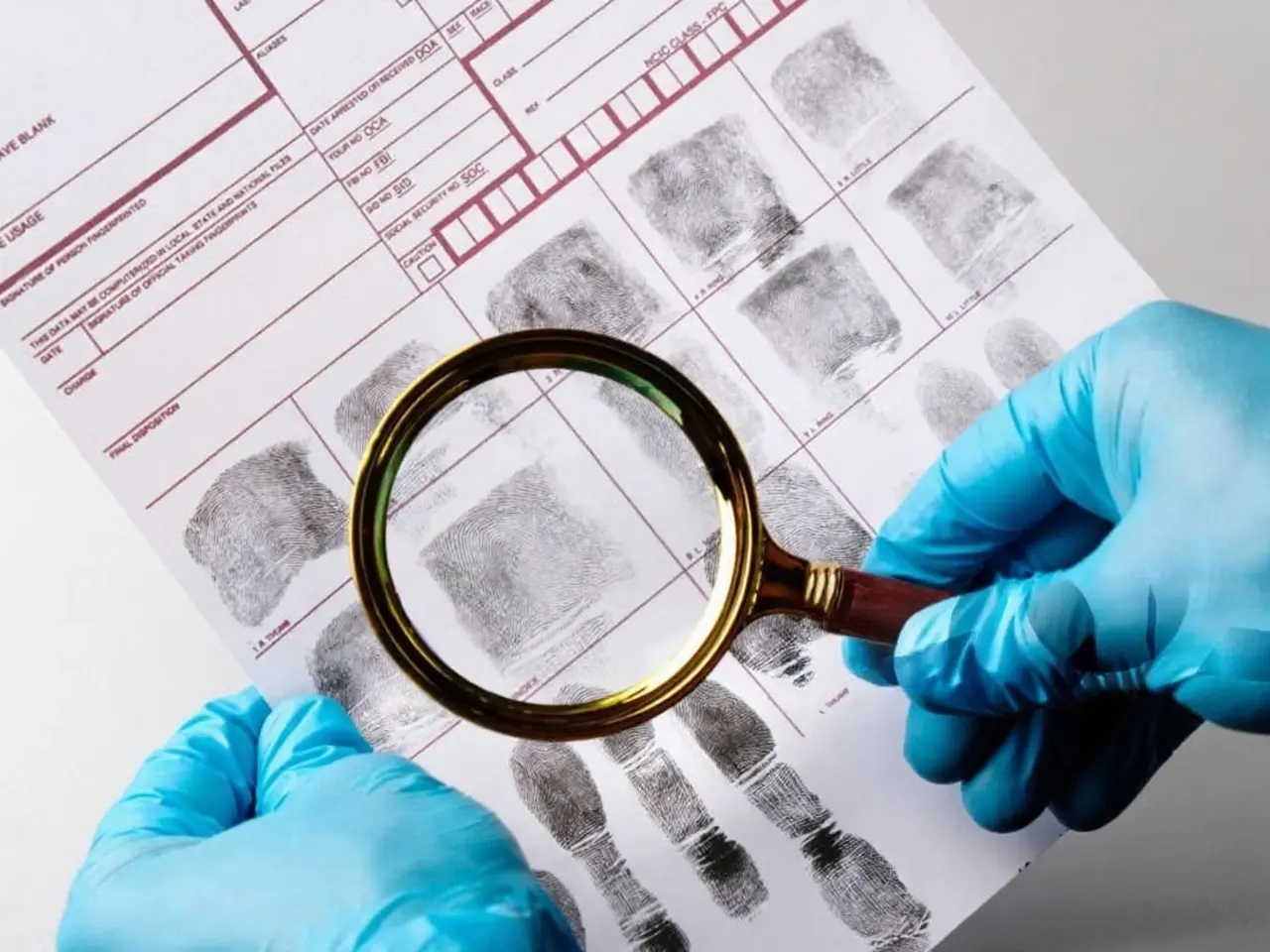 Criminal Record Checks: Not Only Royal Canadian Mounted Police (RCMP)