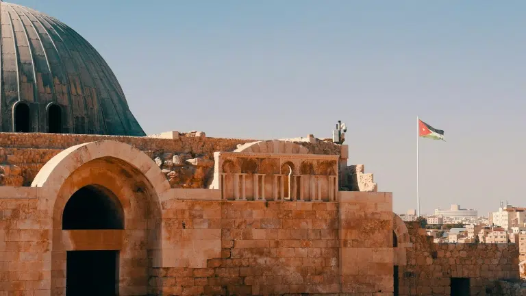 Embassy of Jordan in Ottawa, Canada: Legalization Service | LSC