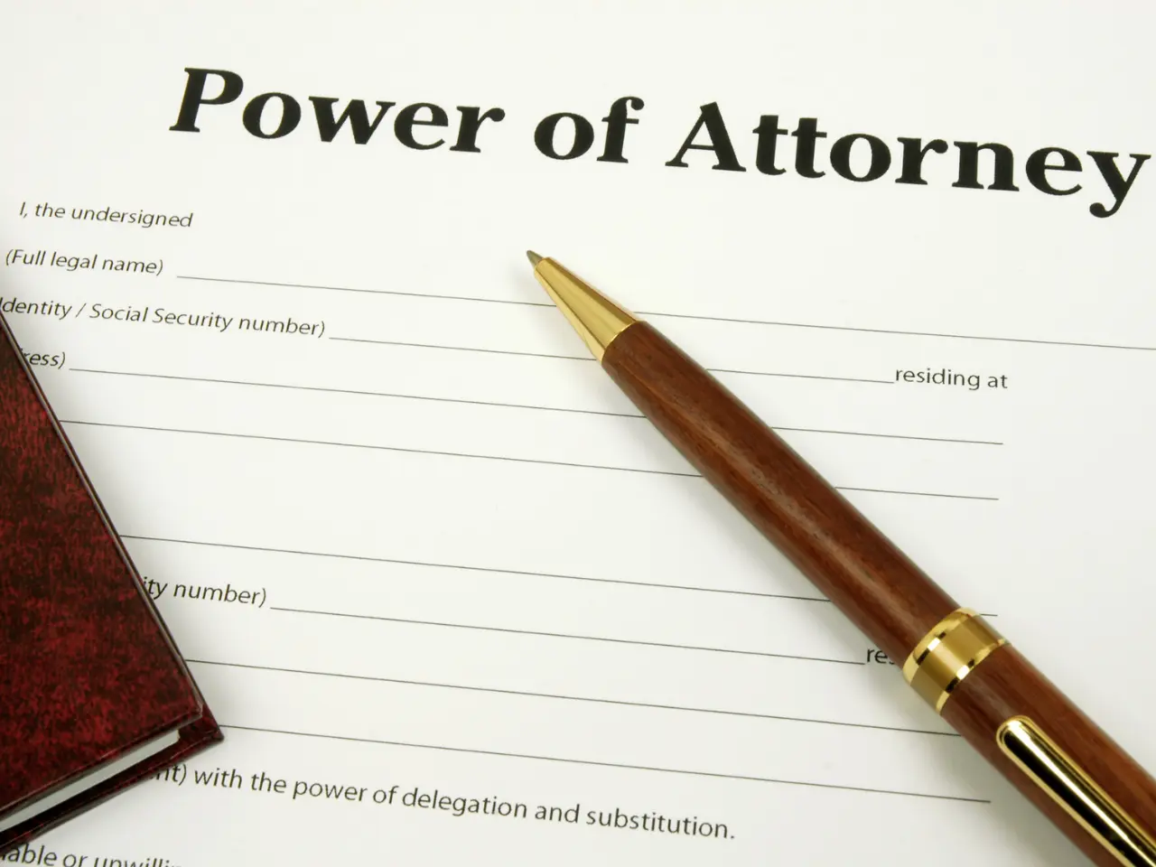 Manitoba Power of Attorney: How to Create a POA