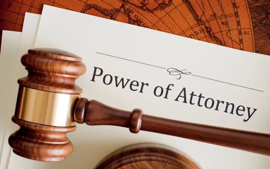 International Power of Attorney: Authentication and Legalization