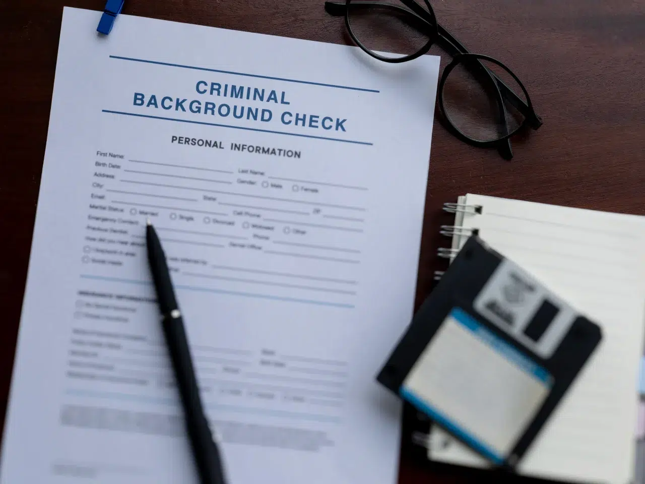 Types of Criminal Record Checks: Police Records & RCMP Guide