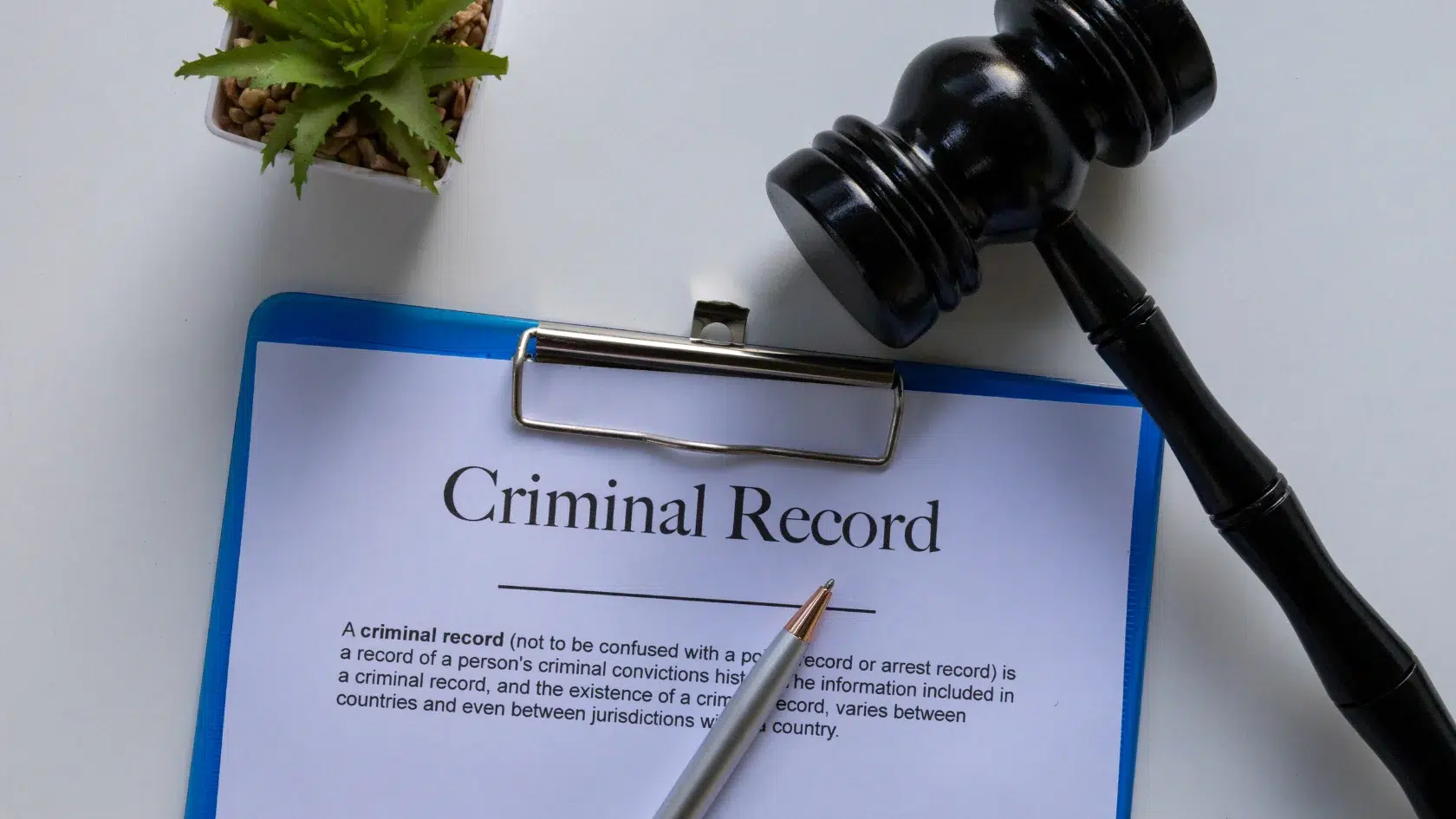 Criminal Record and Judicial Matters Check: Police Record Check